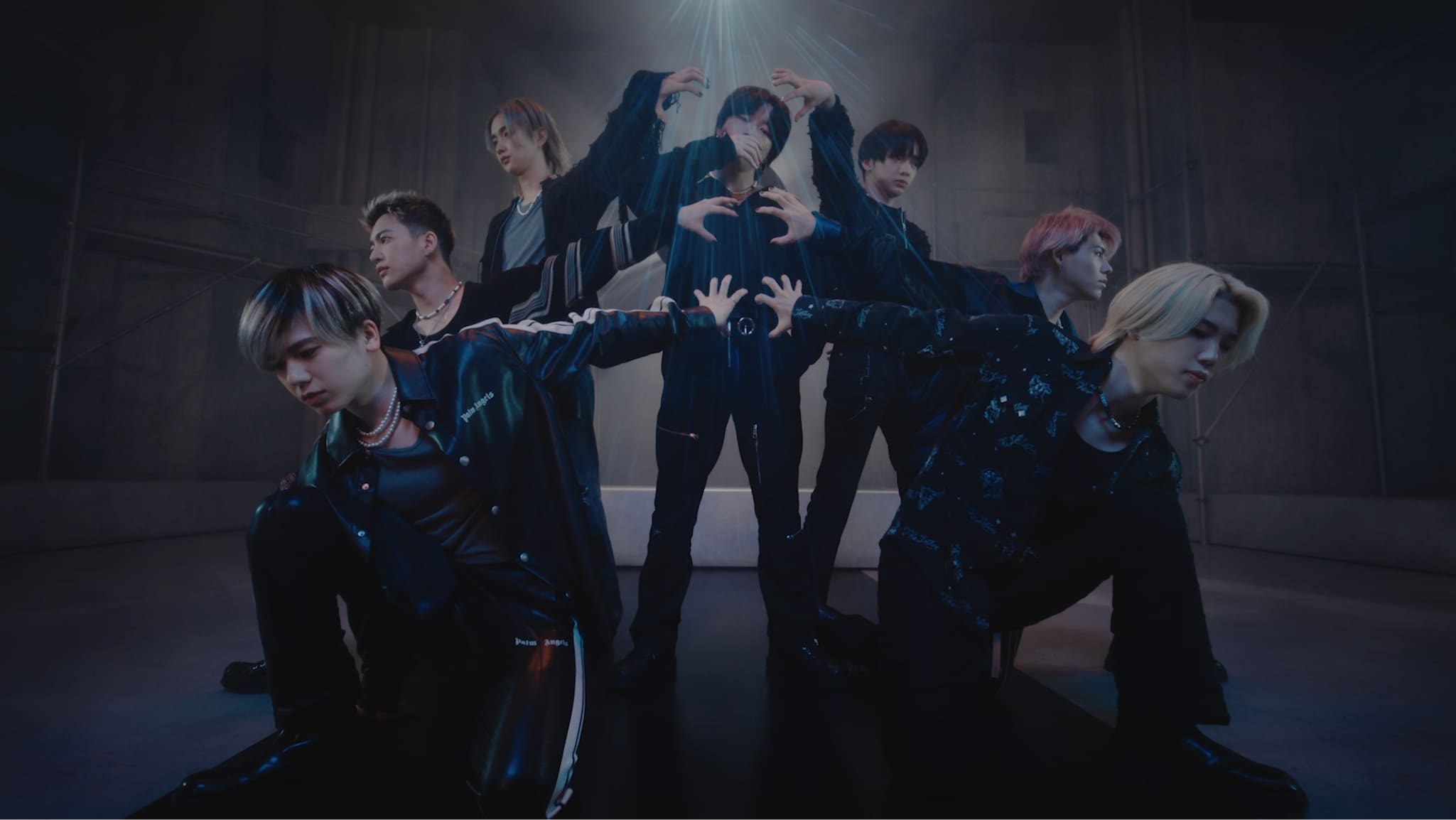 BE:FIRST 「SCREAM」 - stu inc.