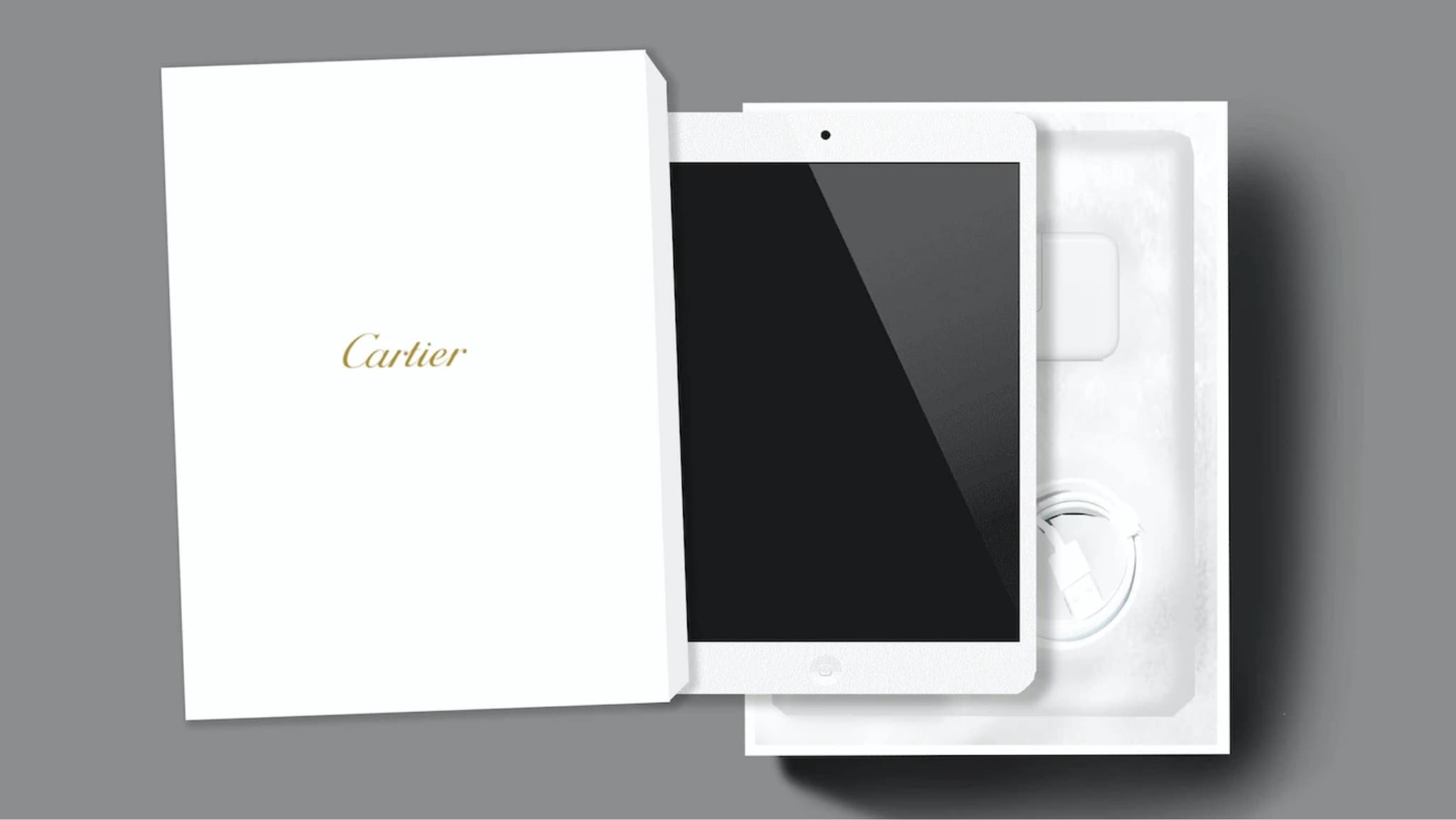 Cartier -Premier Digital Sales Kit / System- - stu inc.