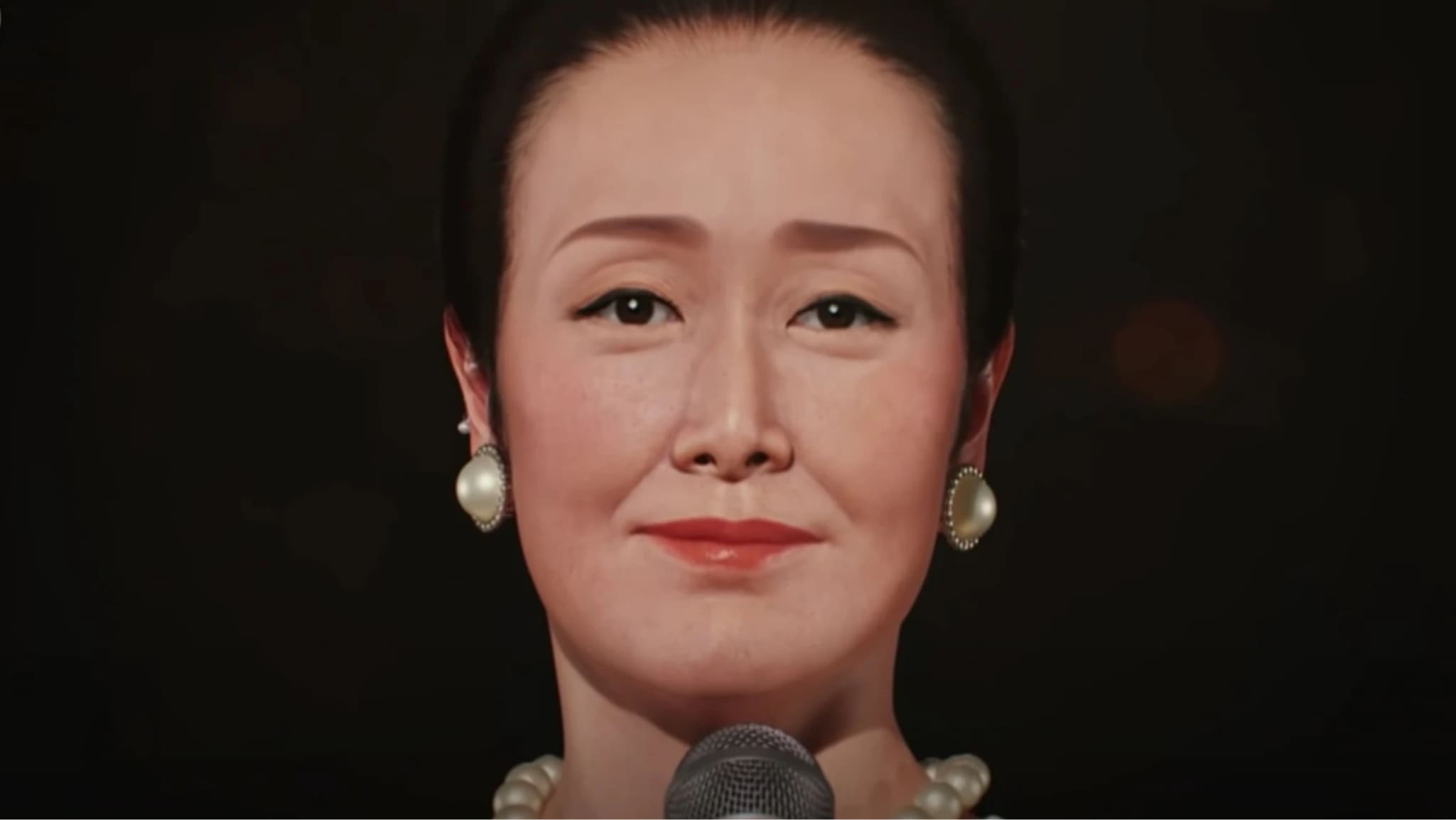 AI 美空ひばり - stu inc.