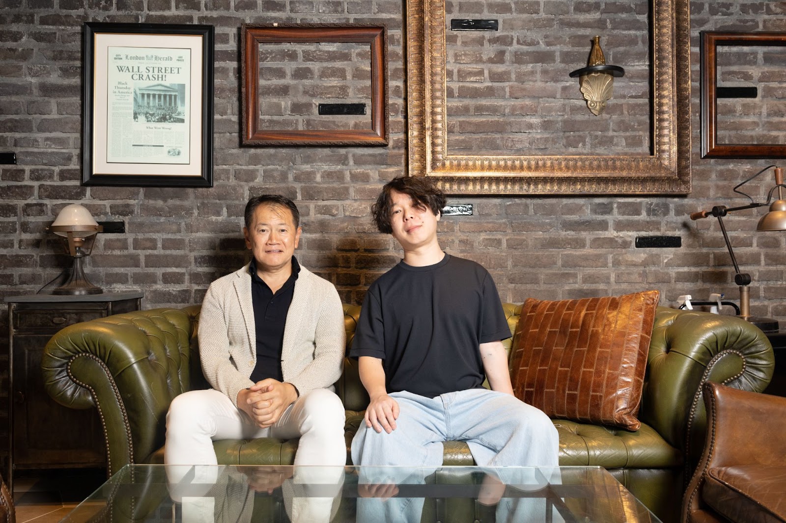 Zero to Impact Magazineに対談記事が掲載 - stu inc.