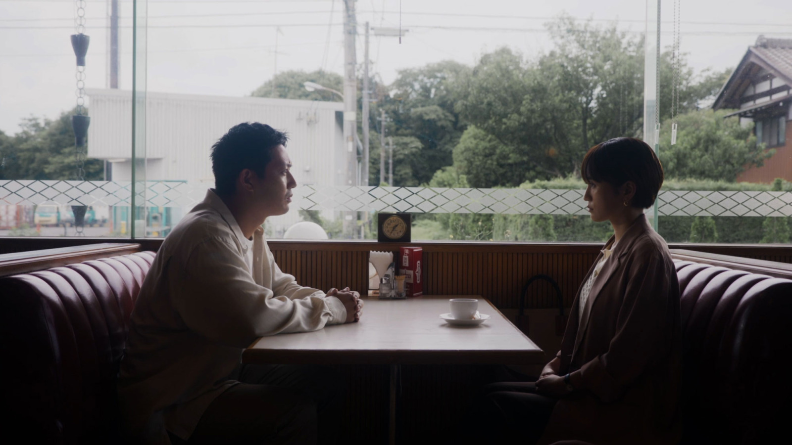 stuはAIによる自動マスク生成技術『Scene Tracking Mask』を開発前田敦子・工藤阿須加出演のショートフィルム「トノムラ」に技術提供 - stu inc.