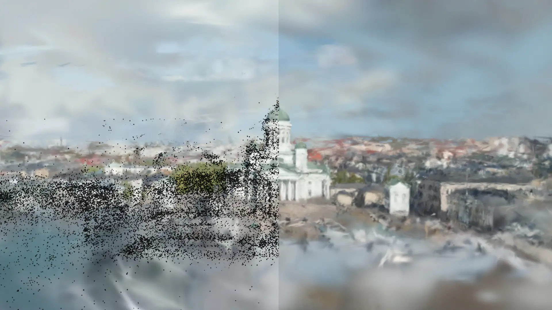 AI×WebGLでデジタルツインをもっと手軽に。3D Gaussian Splattingを用いた実証実験を開始 - stu inc.